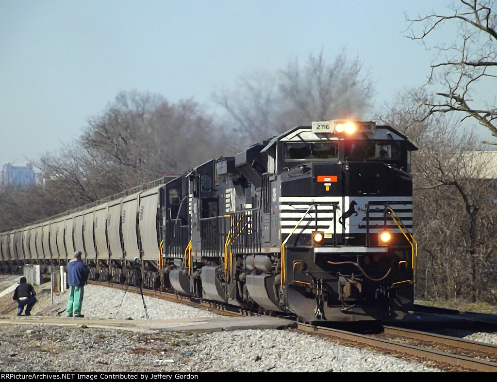 NS 55W Birmingham AL